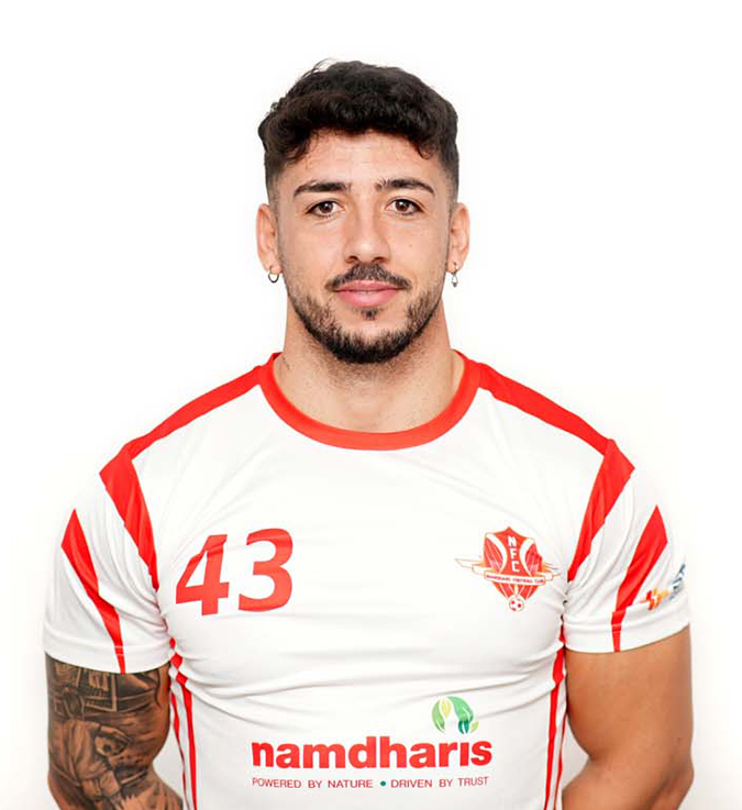 Team Players - Namdhari Sports