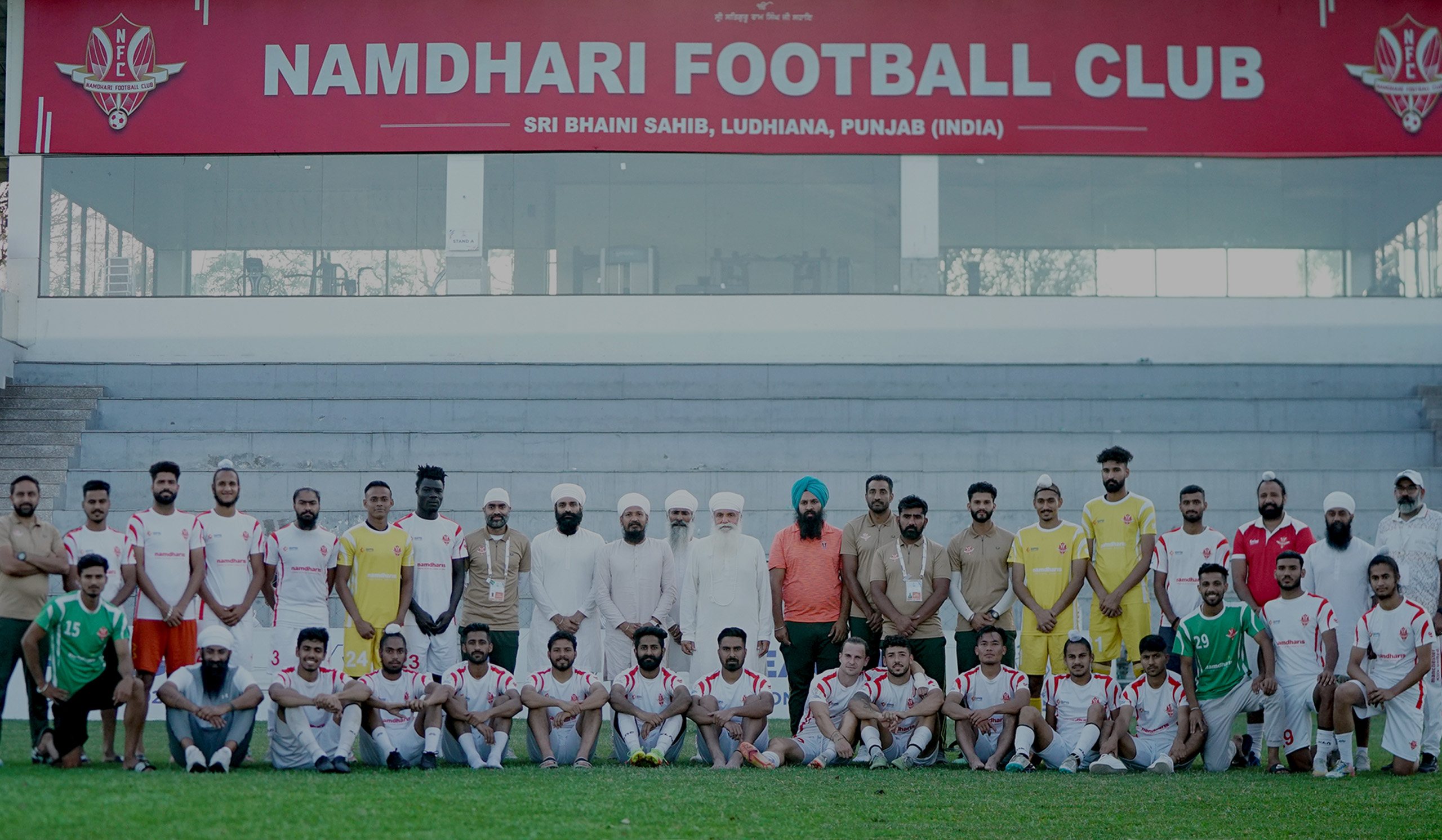 Home - Namdhari Sports - Football Academy